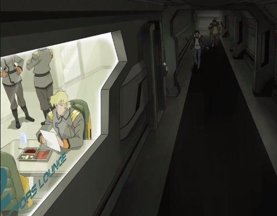 Was watching Voltron: Legendary Defenders and am I crazy or does this look like a certain blonde ...