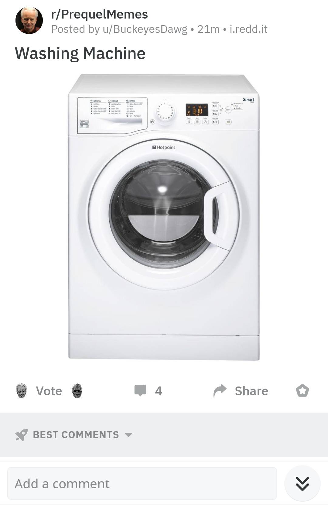 Washing machine | Scrolller