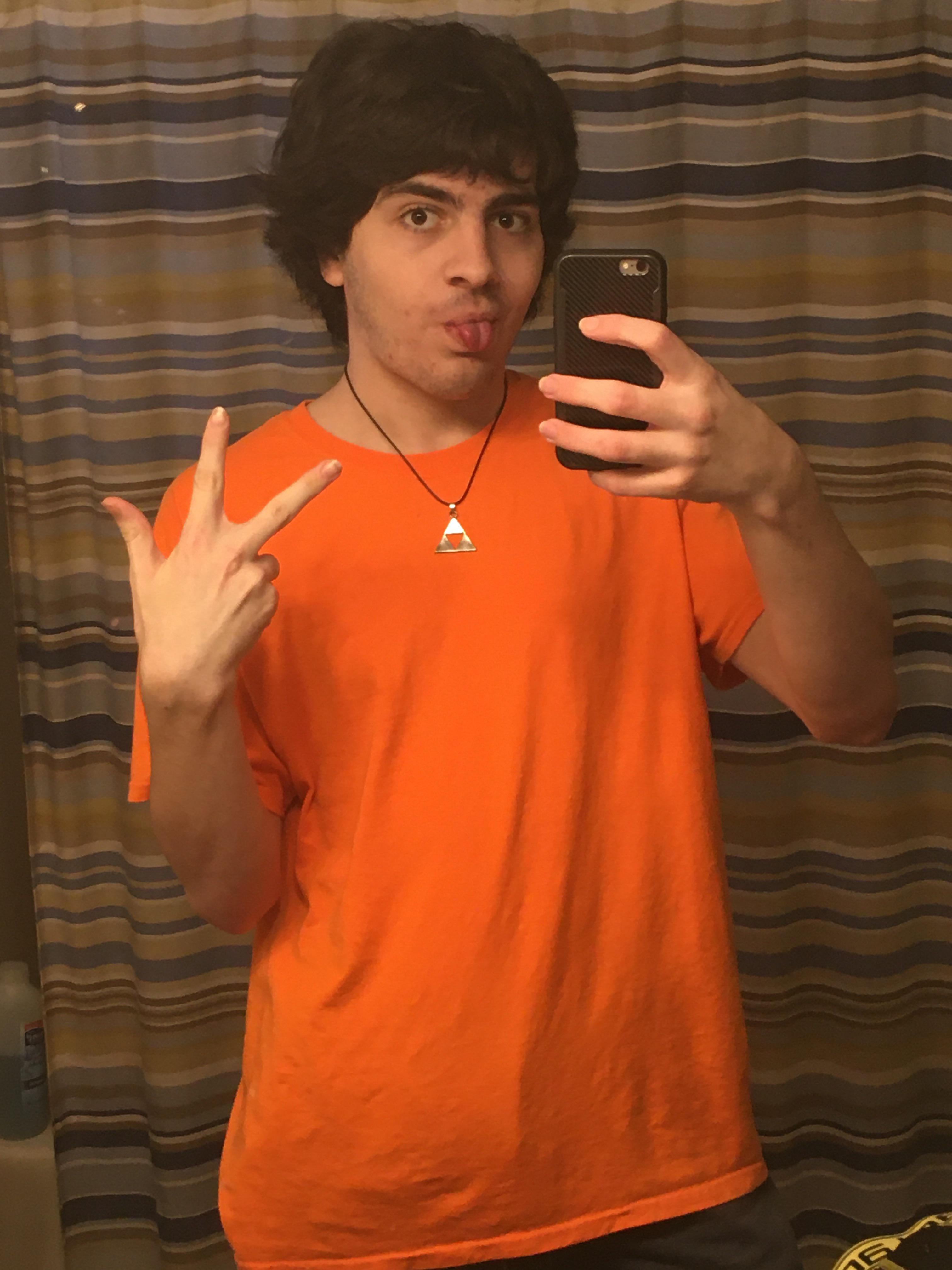 Wassup? I’m just being goofy. | Scrolller