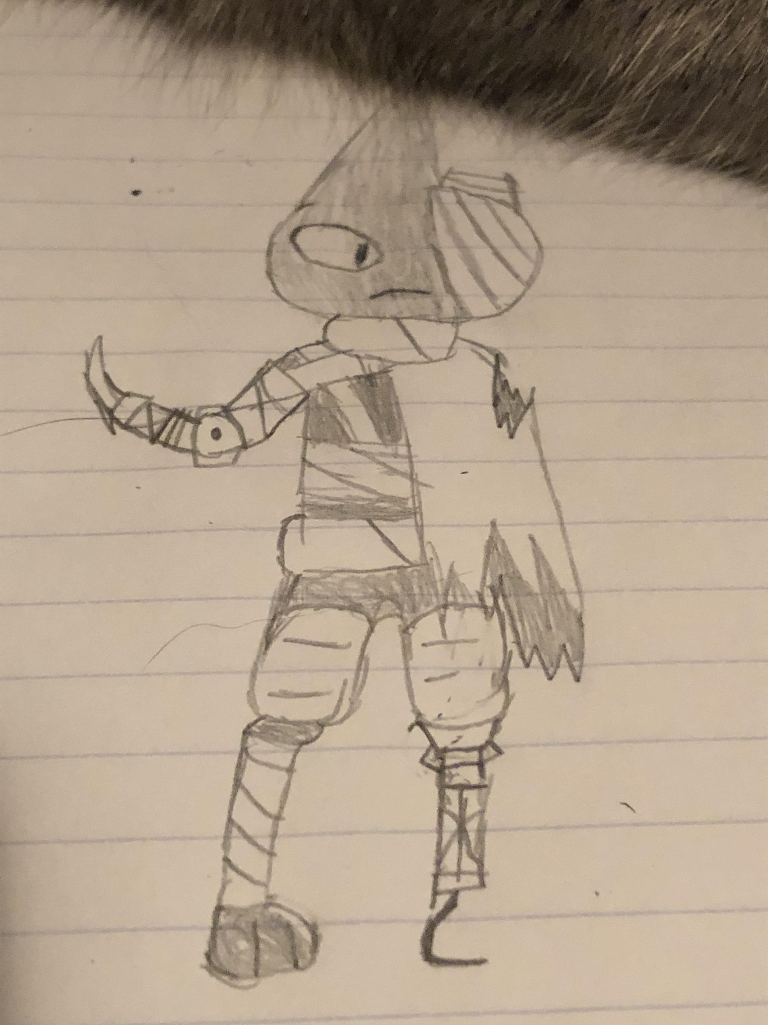 Wasteland mao mao | Scrolller