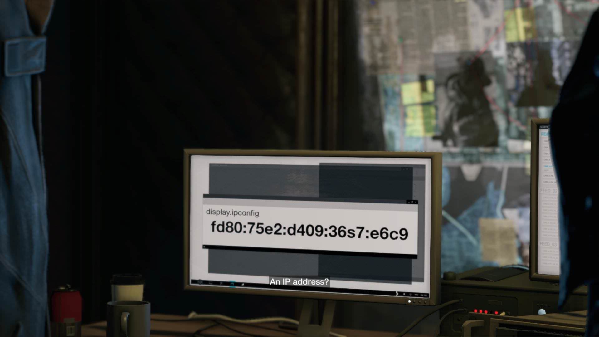 [Watch Dogs] IPv...what? | Scrolller