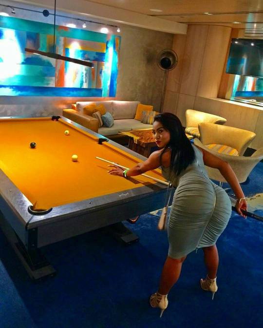 Watch out for the backshot | Scrolller