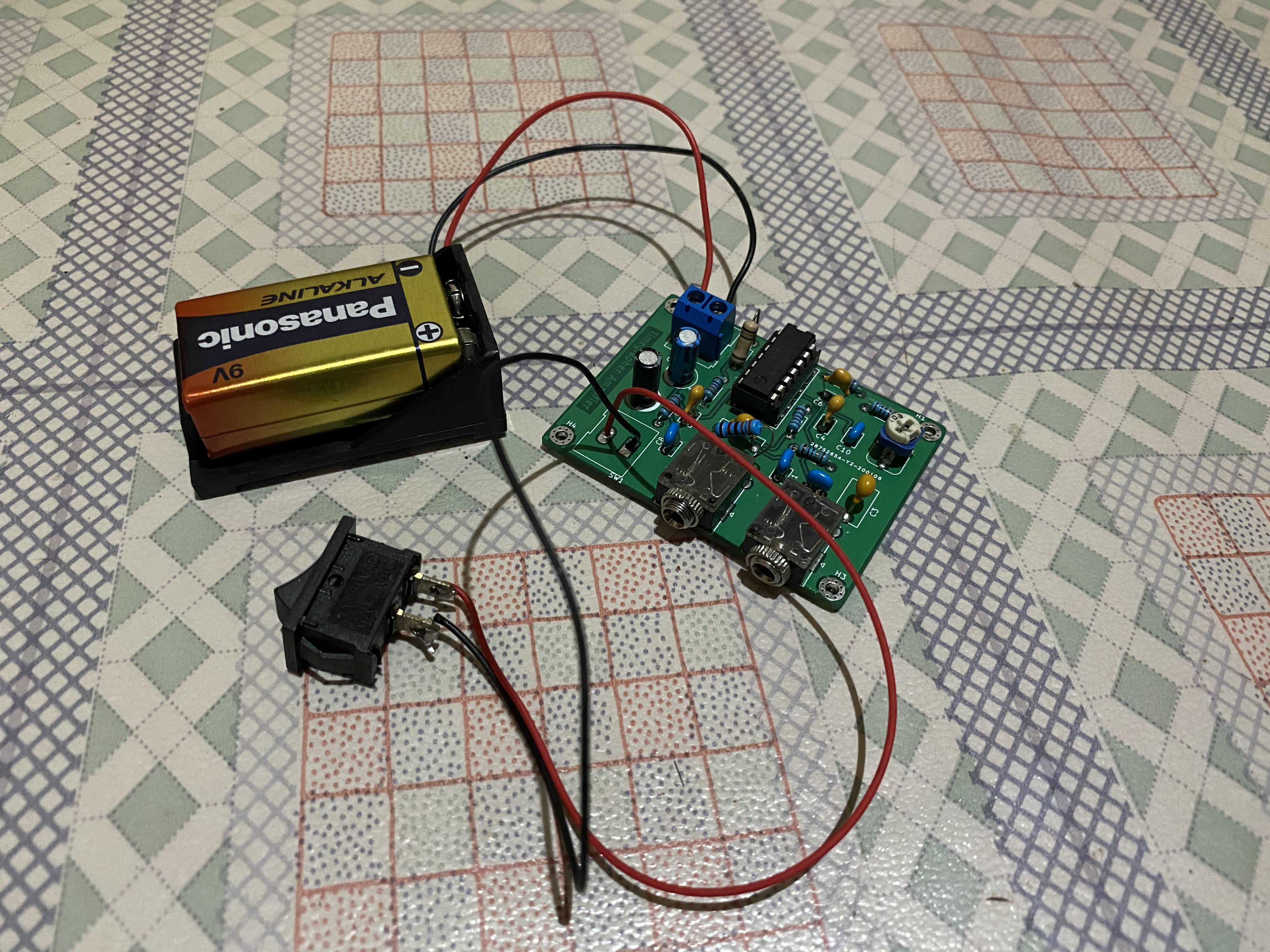 Watch timegrapher amplifier | Scrolller