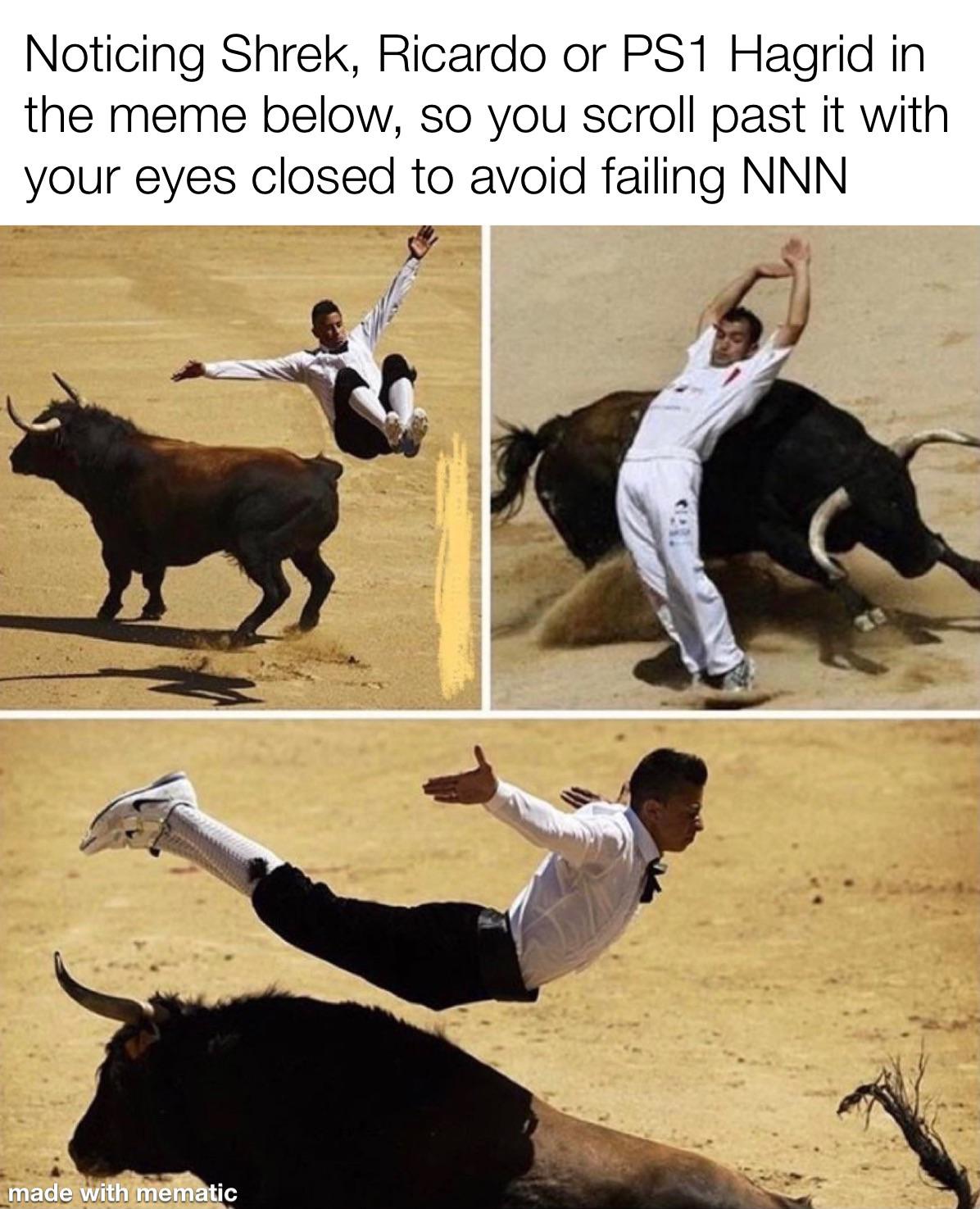 Watch your step | Scrolller