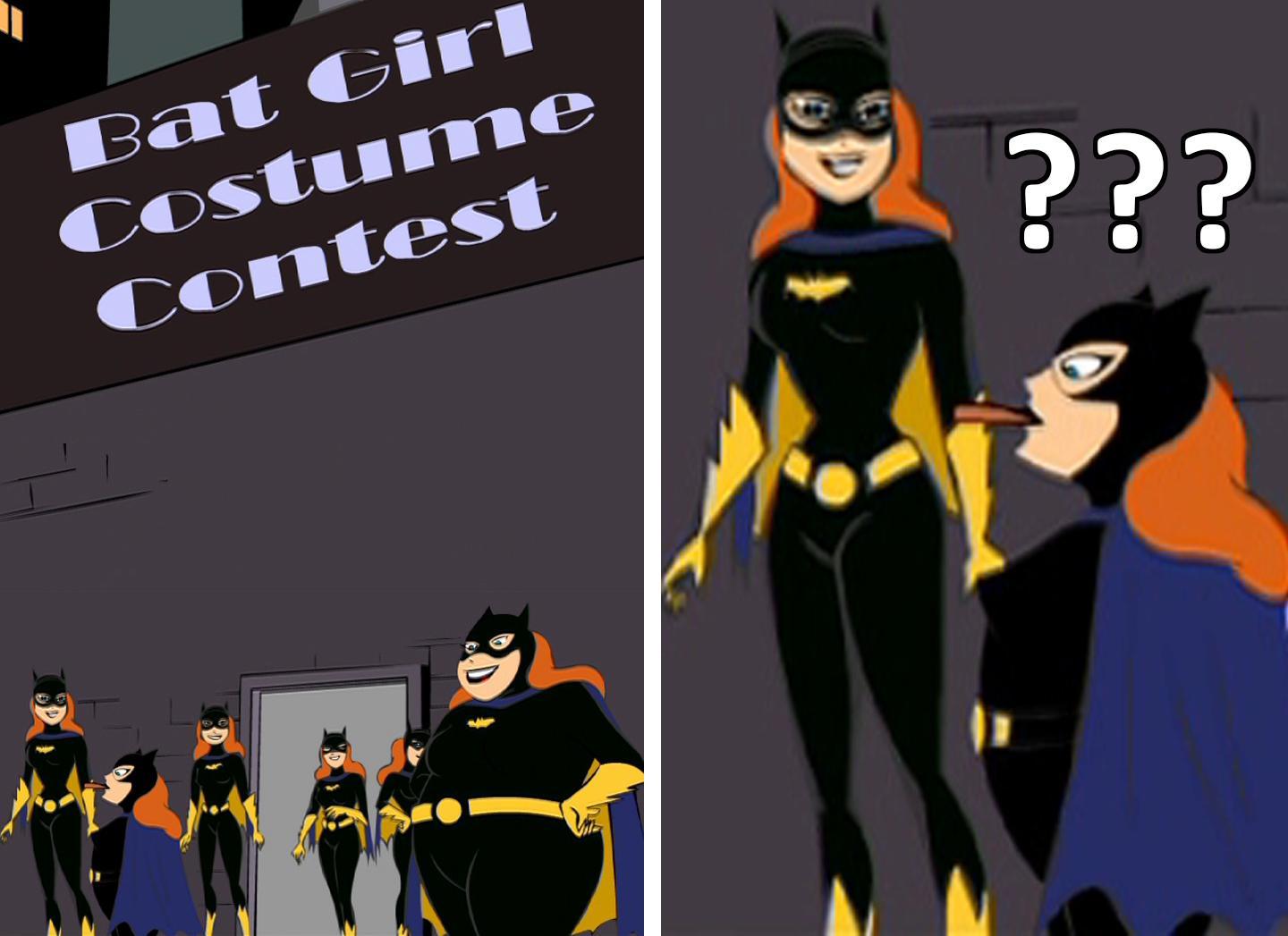 Watching Gotham Girls season 1 and... what? | Scrolller