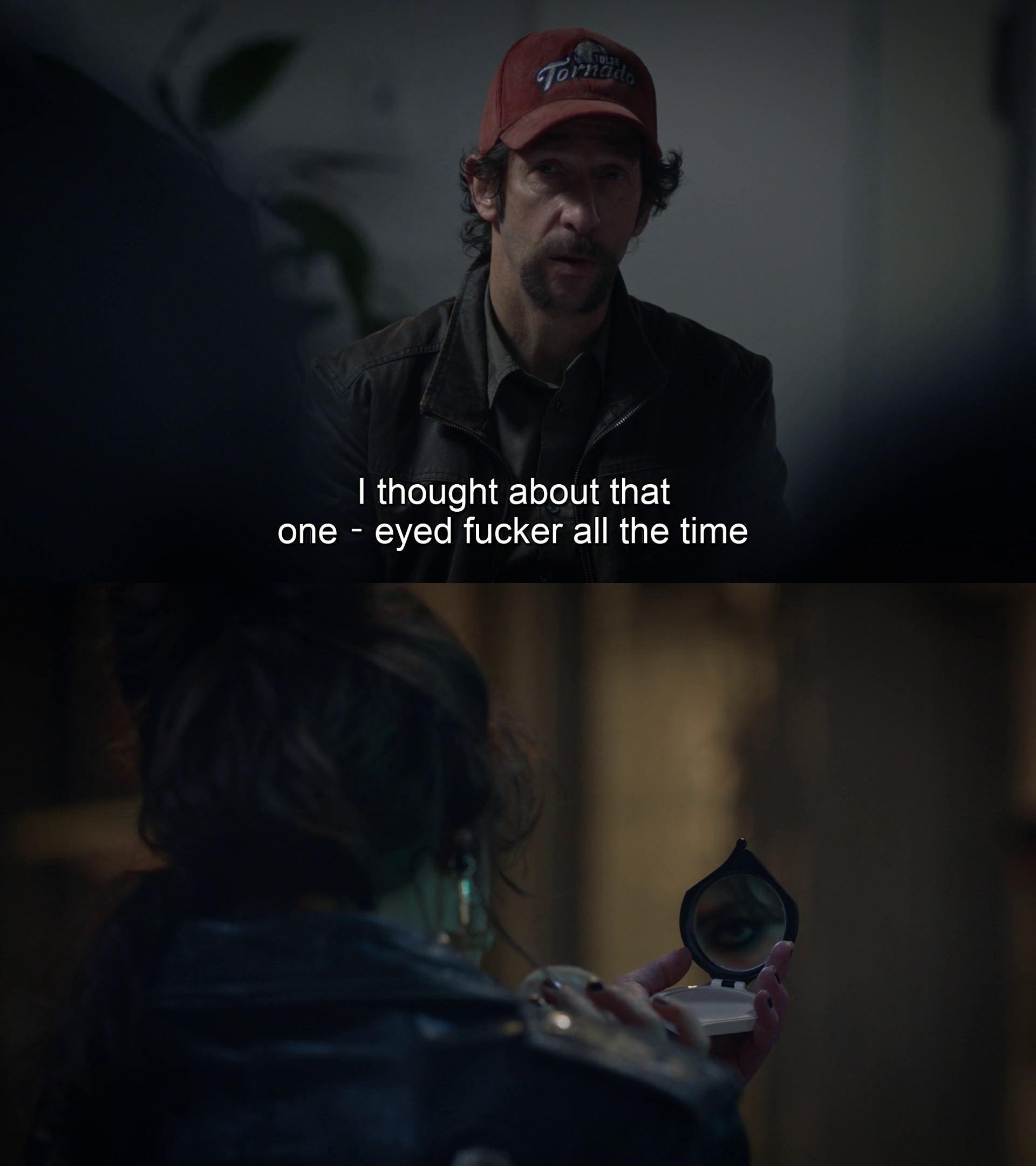 Watchmen's cinematography is very fun | Scrolller