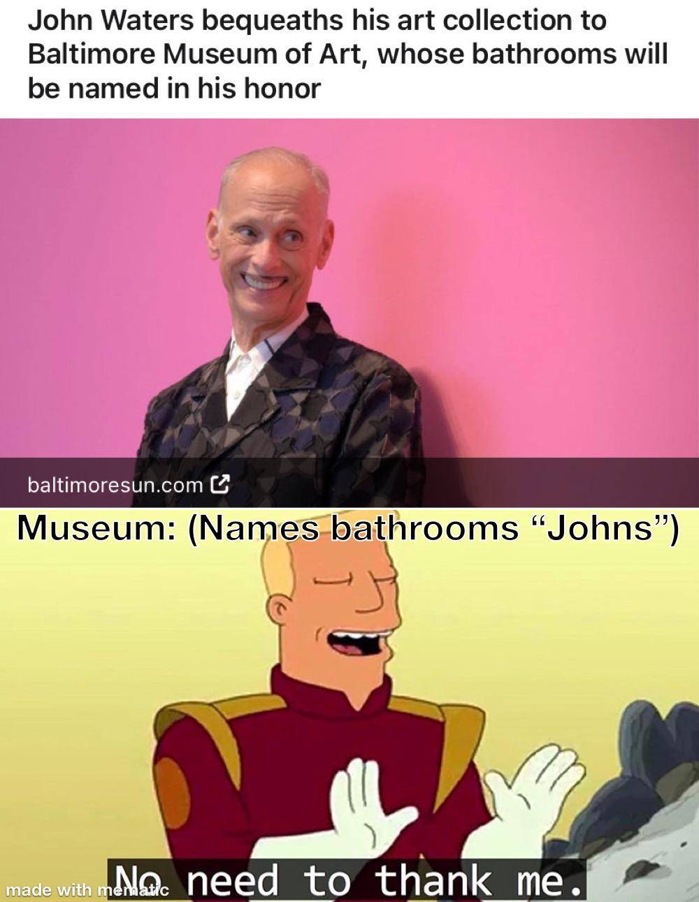 Water Closet, perhaps? | Scrolller