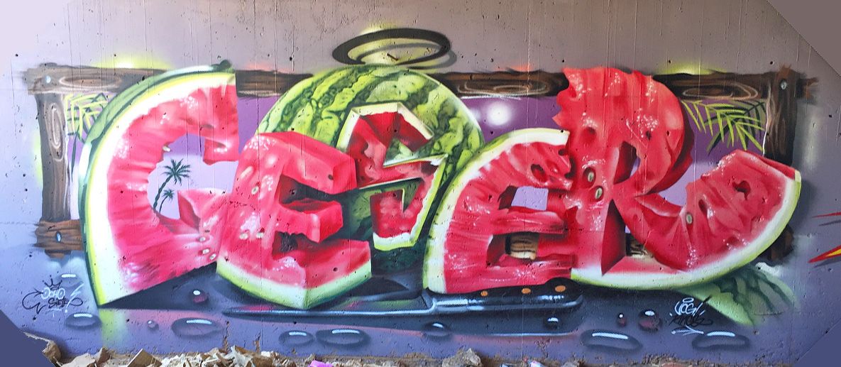 Watermelon CESER | Scrolller