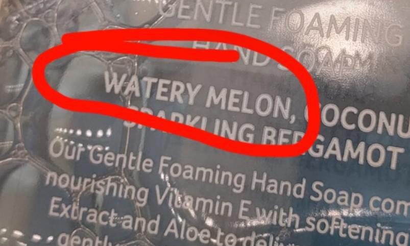 Watery melon | Scrolller