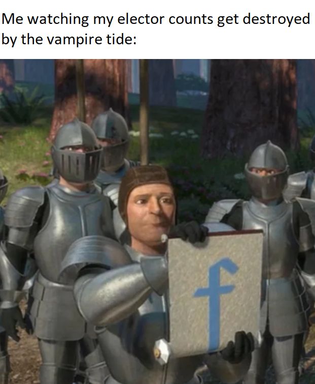 Wave that imperial authority goodbye, men | Scrolller