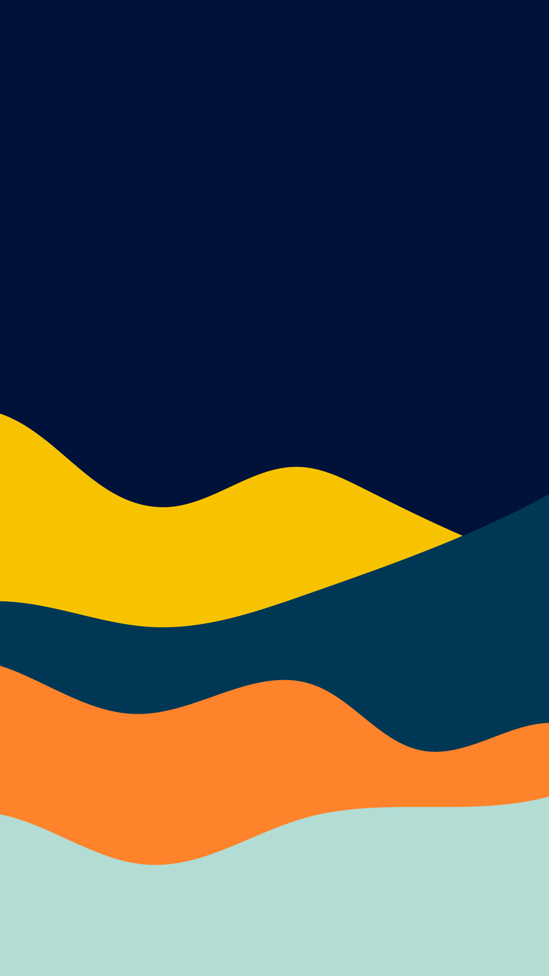 Wavy Wallpaper | Scrolller