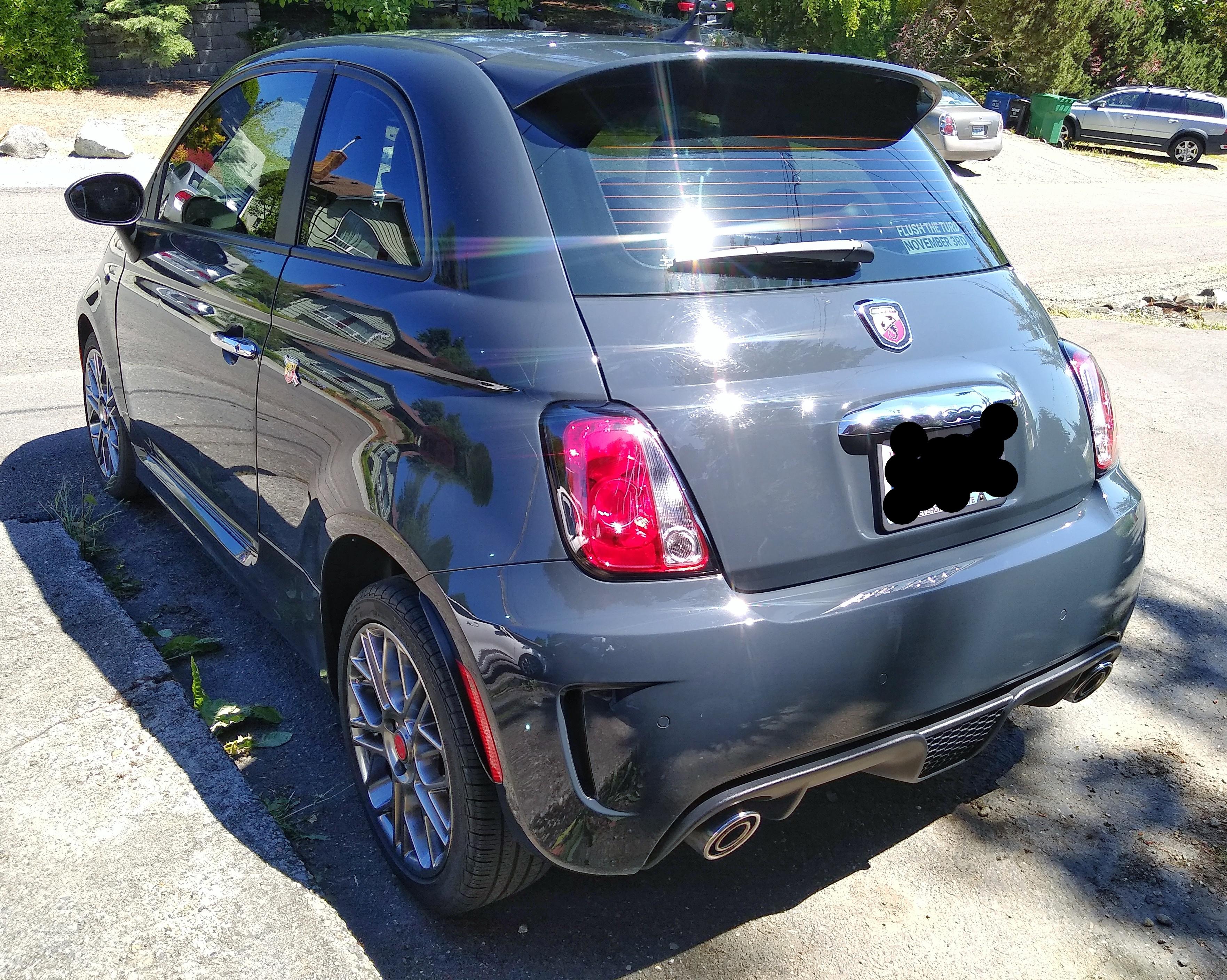 Wax on. Wax off. | Scrolller