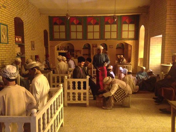 Wax sculptures in Baghdad | Scrolller