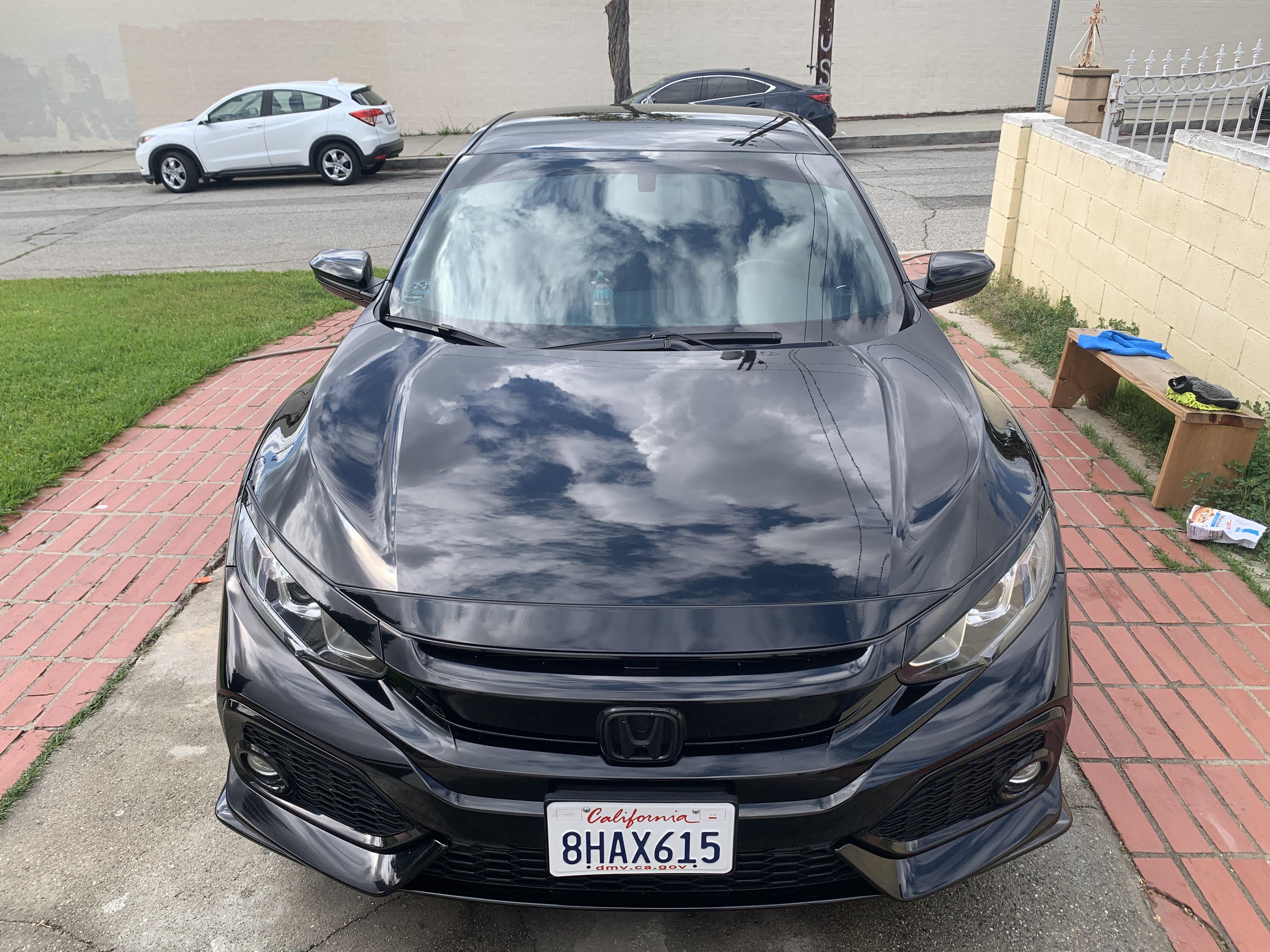 Waxed it :D | Scrolller