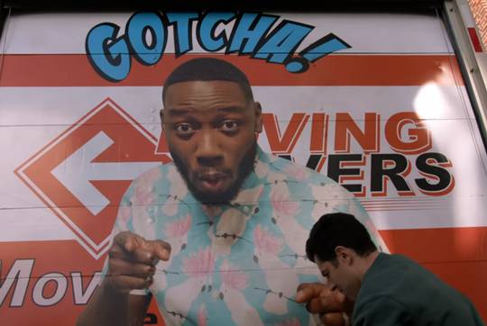 Way too big, prank Sinatra | Scrolller