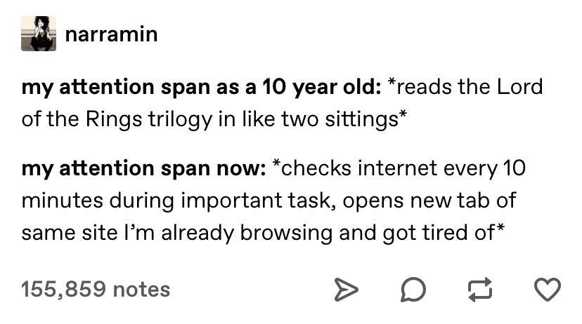 way too relatable | Scrolller