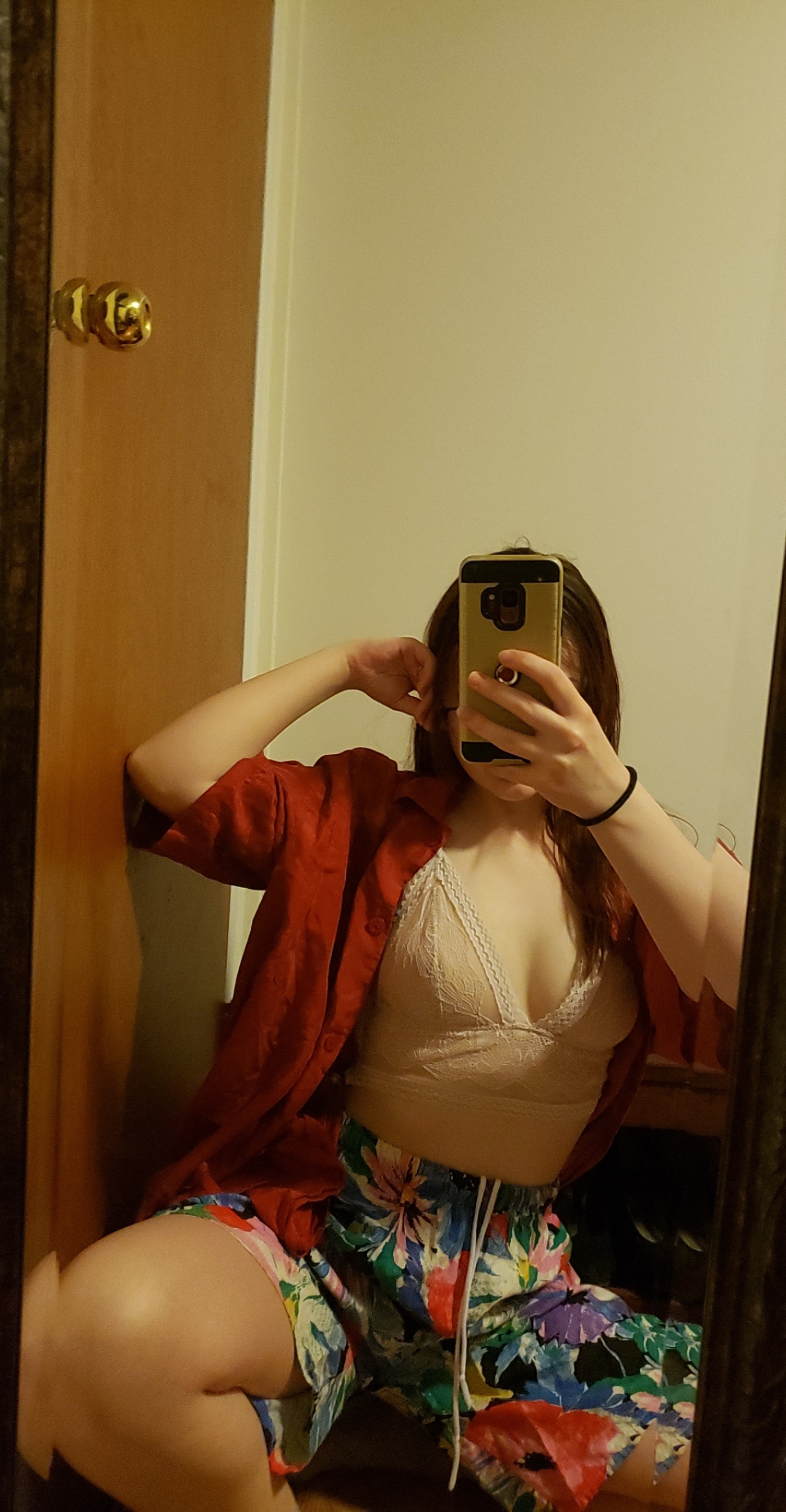 WDYWT thrifted fit | Scrolller