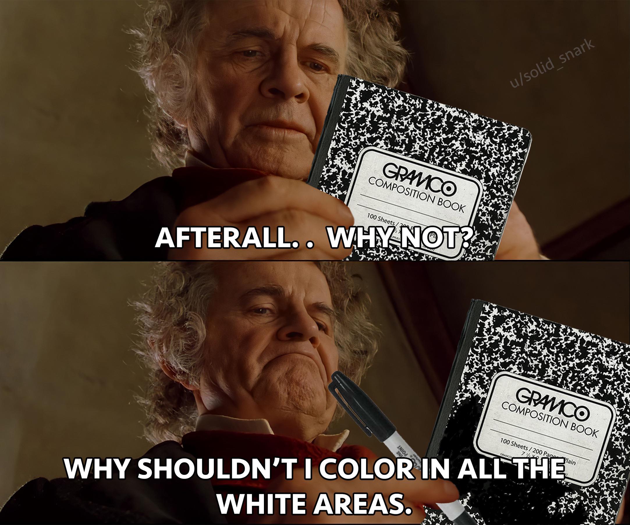 We all did this | Scrolller