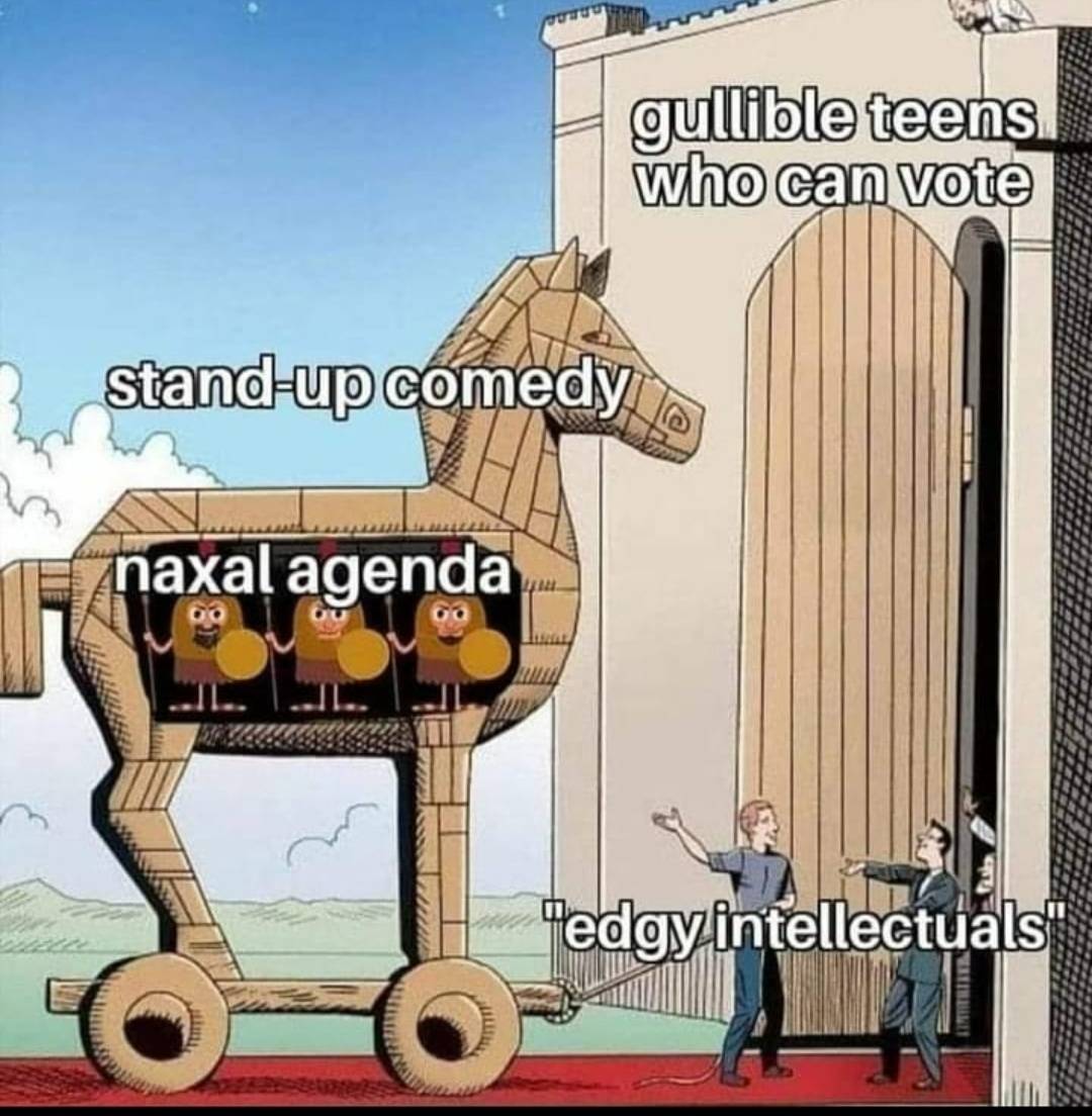 We all know who this post points to | Scrolller