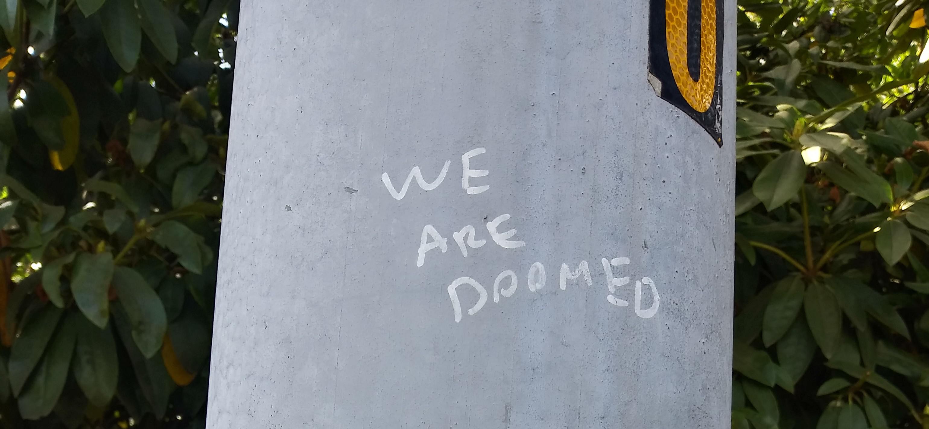 We Are Doomed | Scrolller