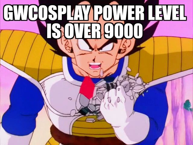 We are over 9000 | Scrolller