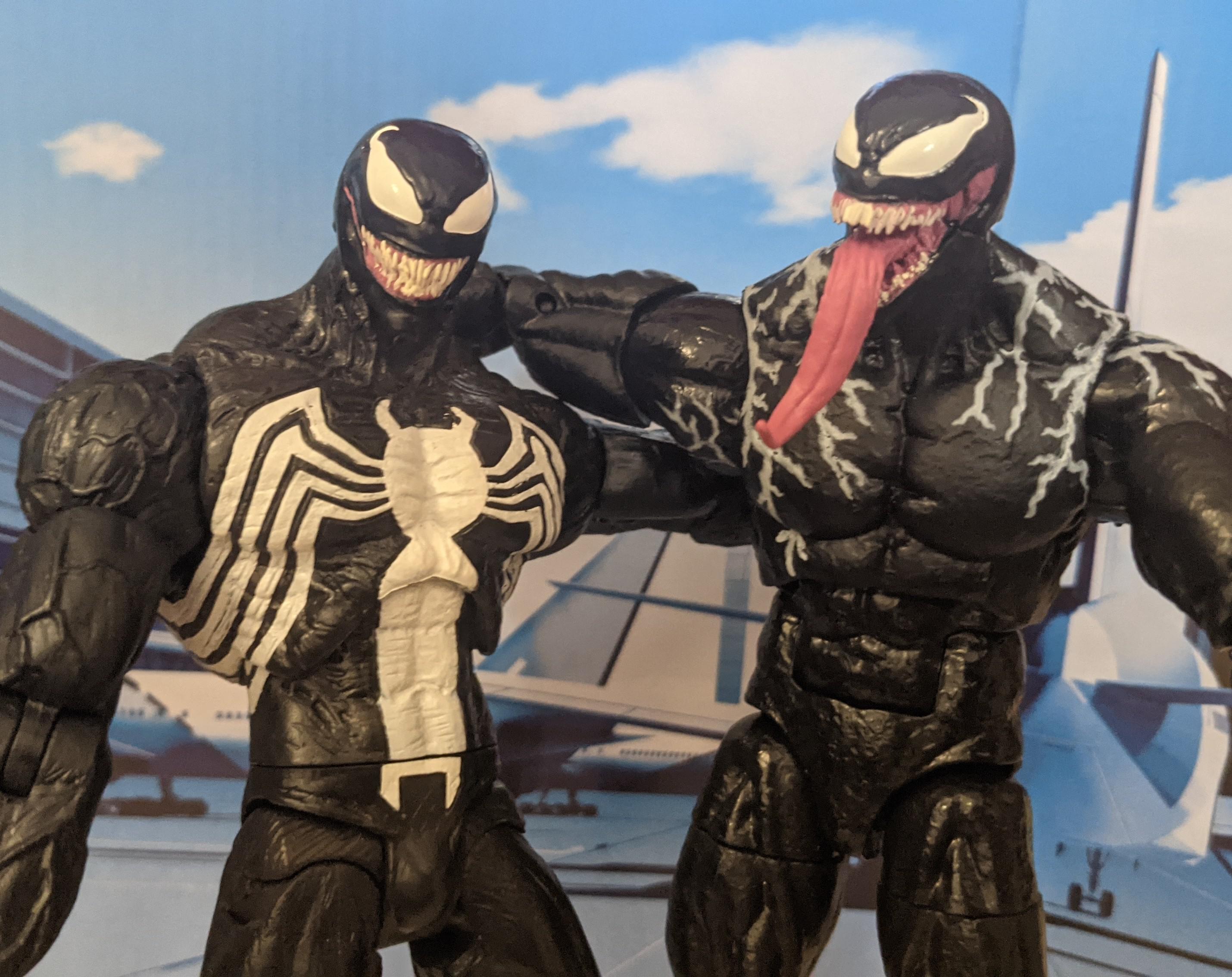 We are Venom! | Scrolller