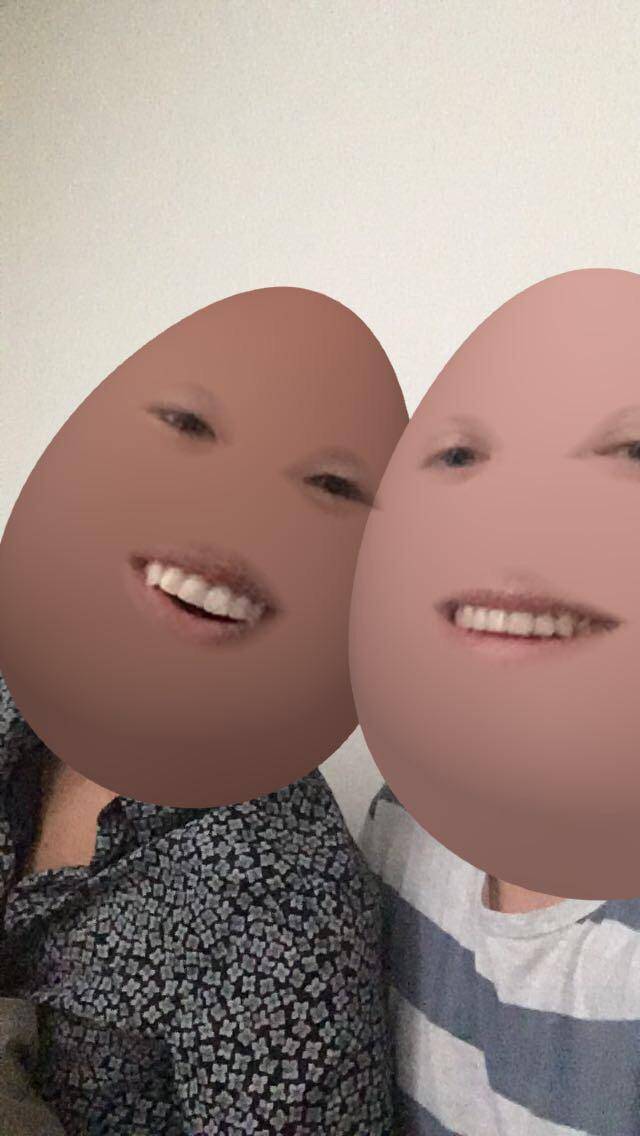 We can all be eggs now | Scrolller