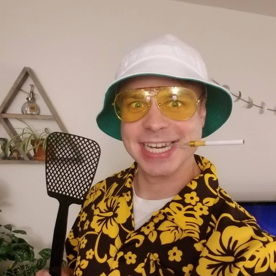 We cant stop here, this is bat country! | Scrolller