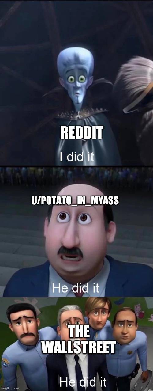 ,WE, did it | Scrolller