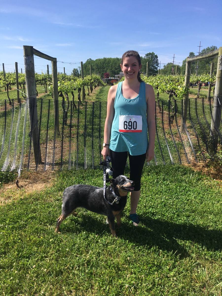 We did it! Our first 5k! | Scrolller