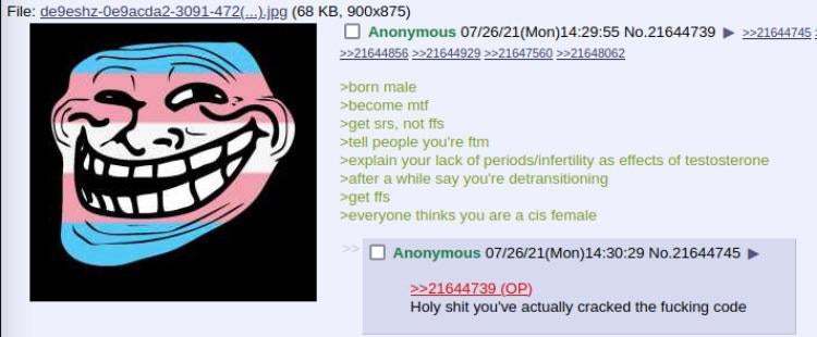 We do a little trolling rule | Scrolller