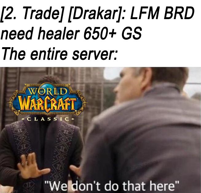 we don't do that here | Scrolller