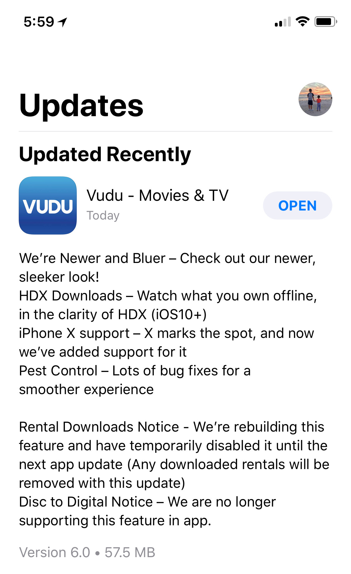 We finally got iPhone X support! | Scrolller