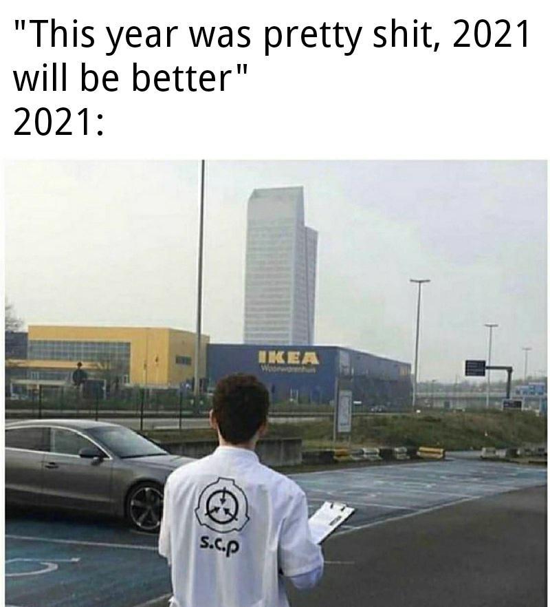 We gotta let SCP-5000 out | Scrolller