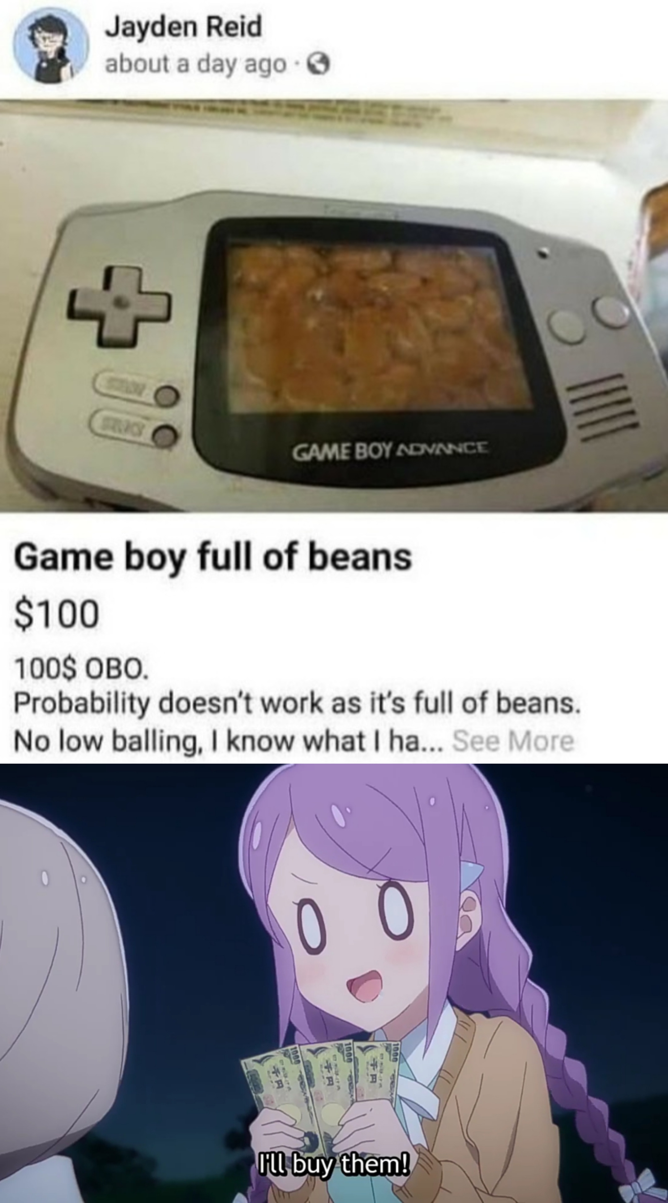 We have gameboy at home | Scrolller