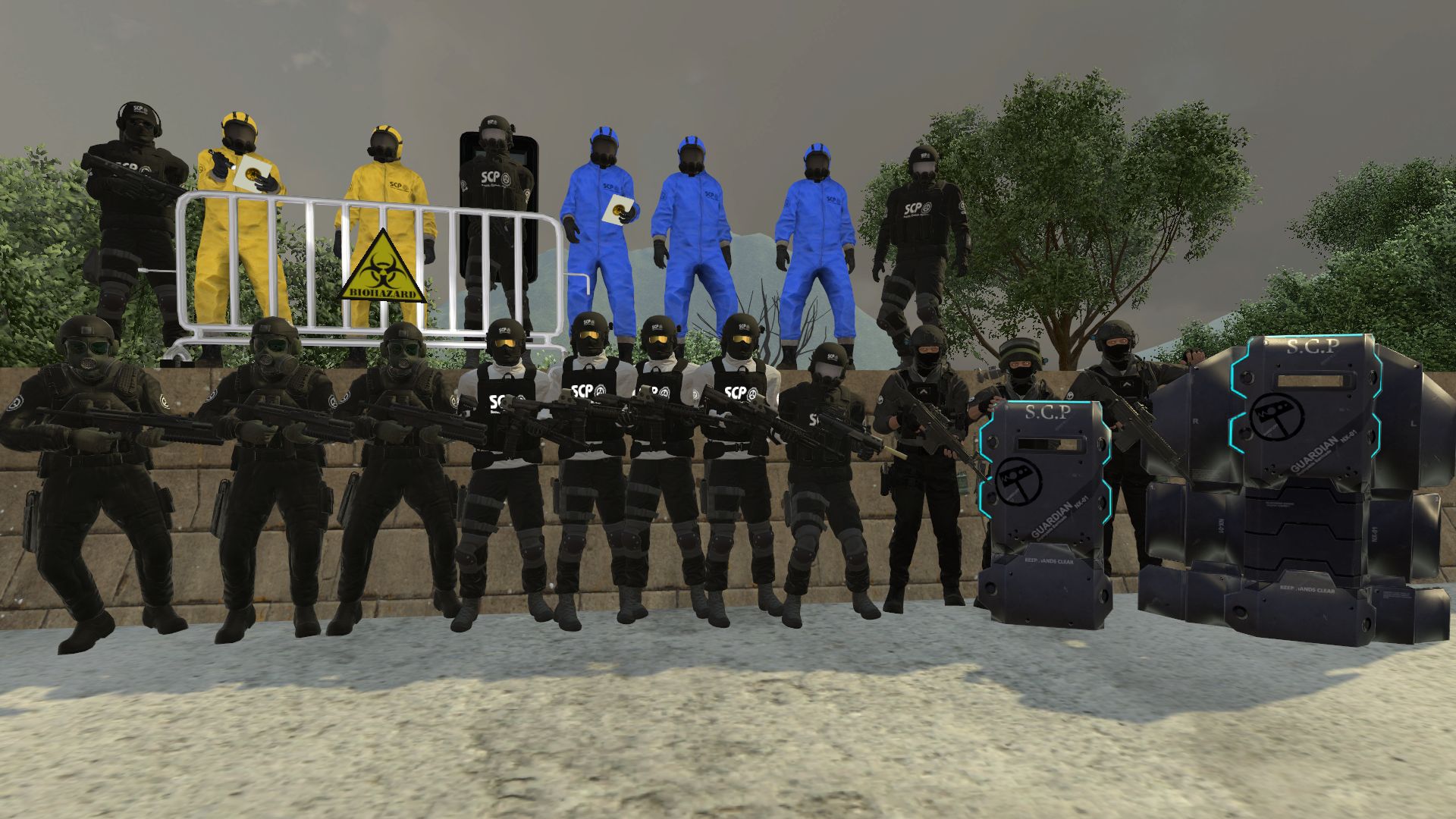 We have reached 200 members, Thank you all for your support! - The SCP Foundation of VRChat ...