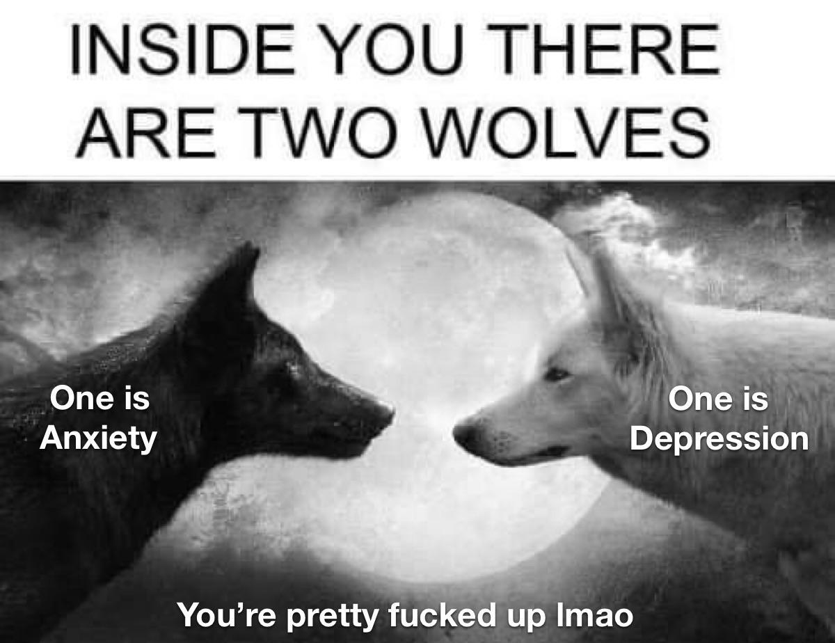 Wolf_irl | Scrolller