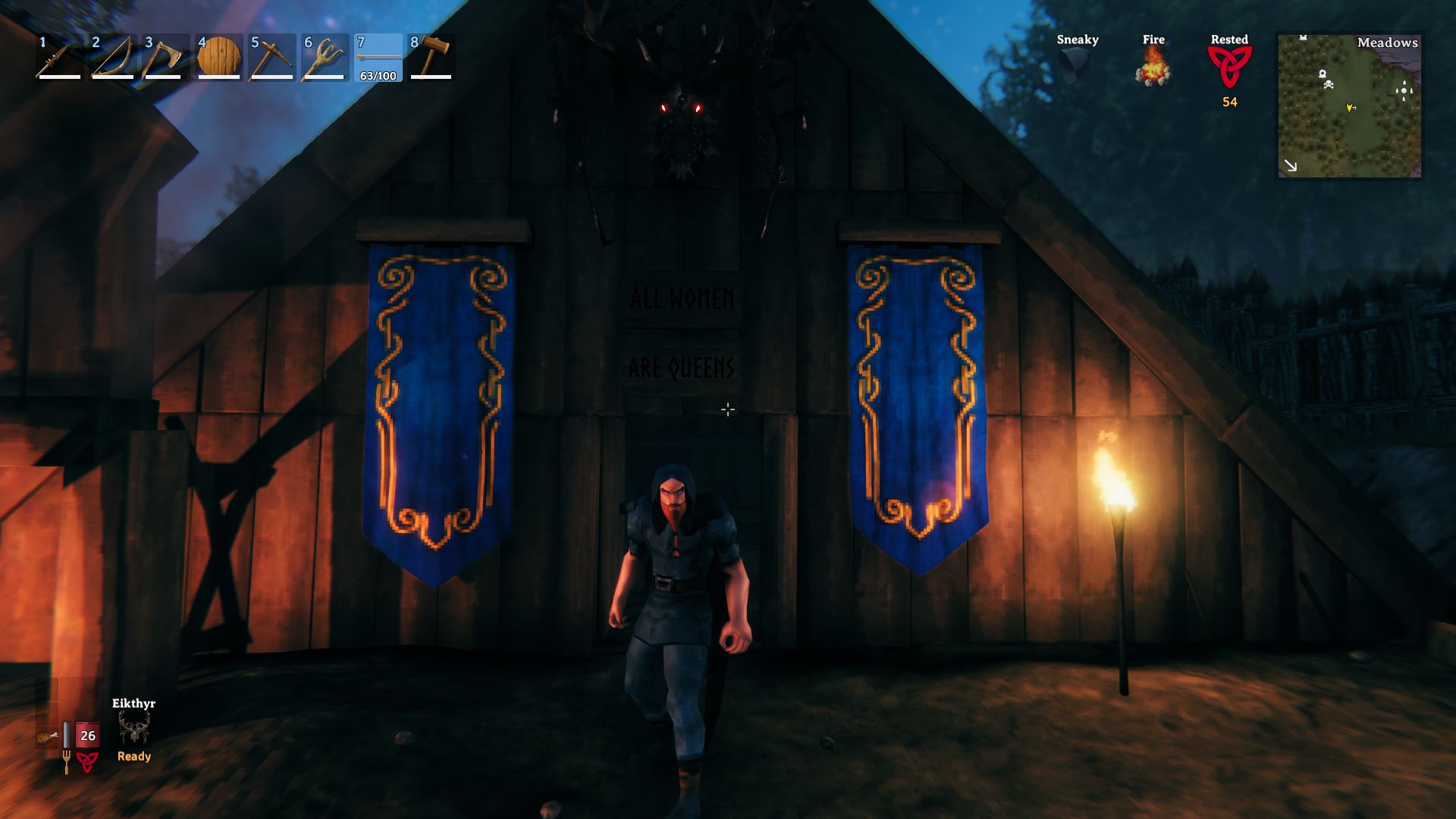 We like the game | Scrolller