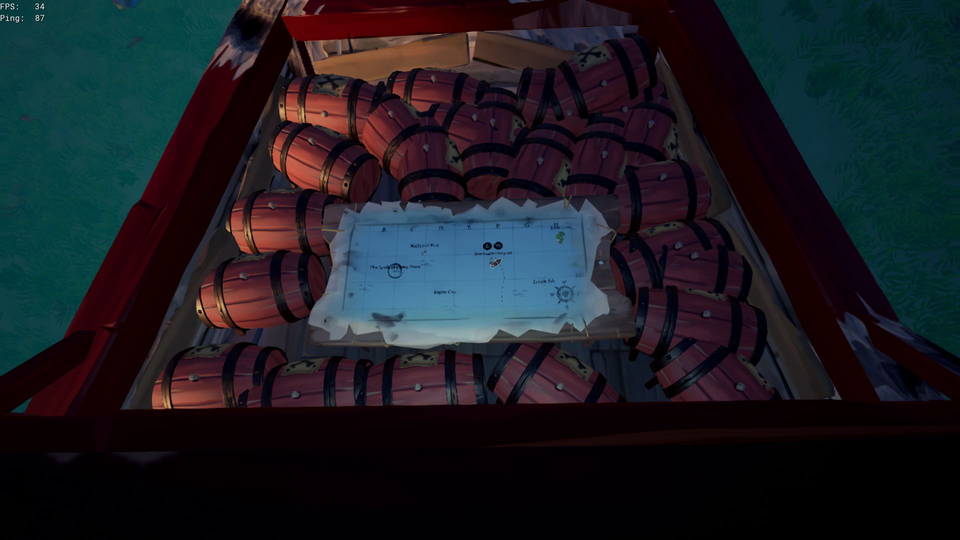 We like to live on the edge | Scrolller