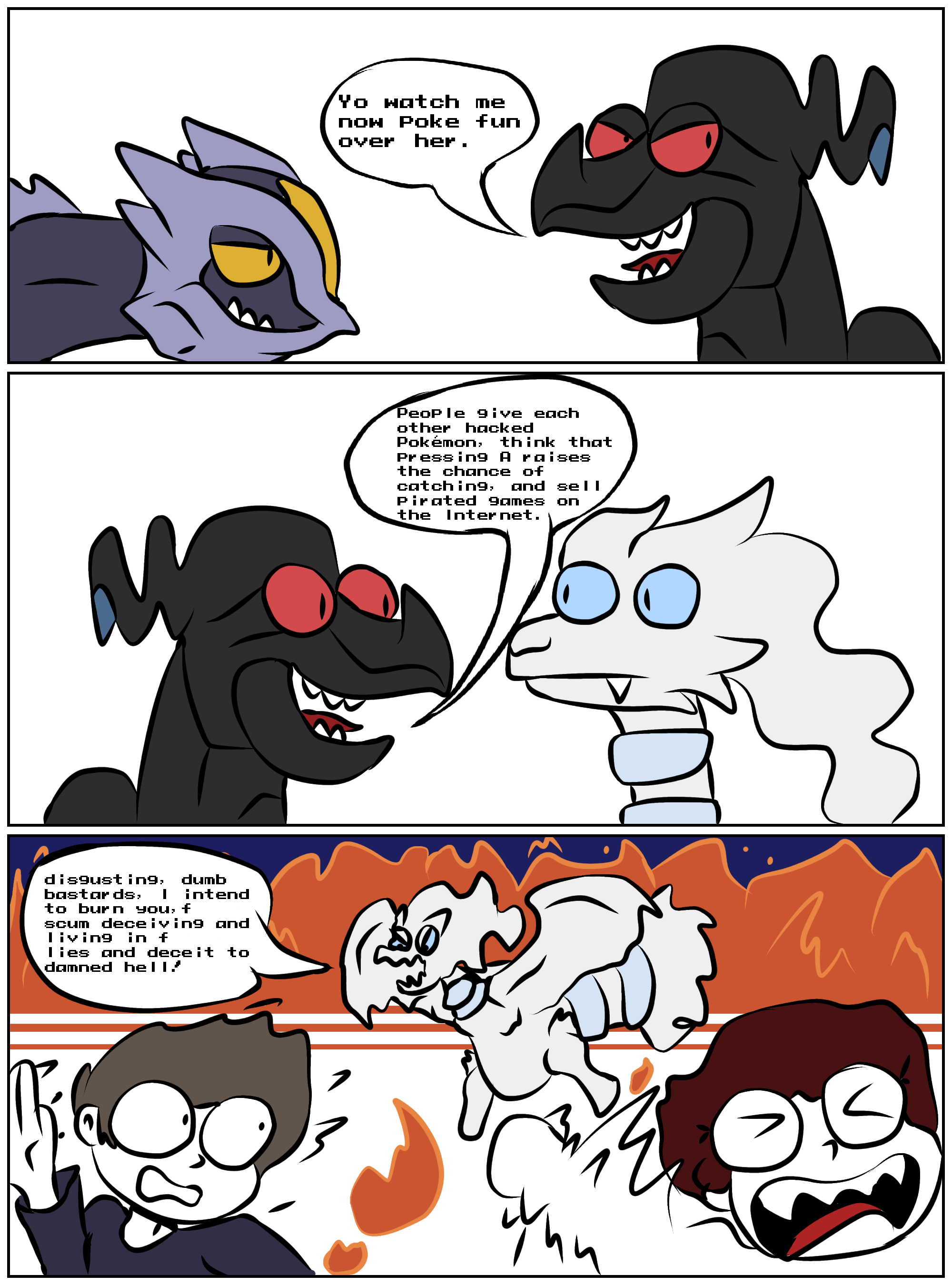 We live in a society full of liars. | Scrolller