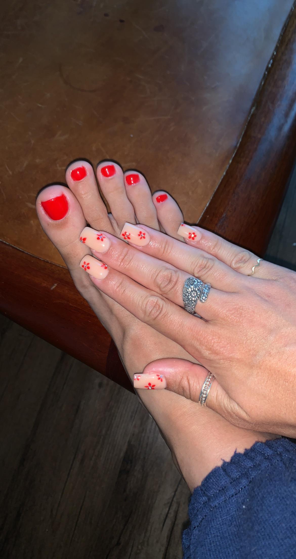 We love a matching set | Scrolller