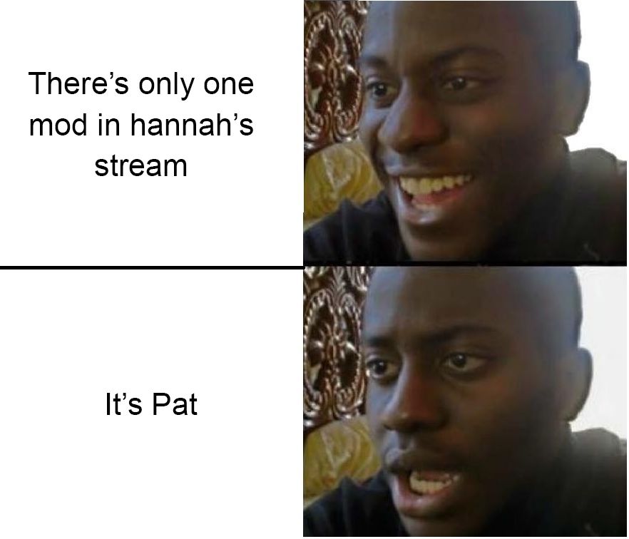 We love a Pat | Scrolller