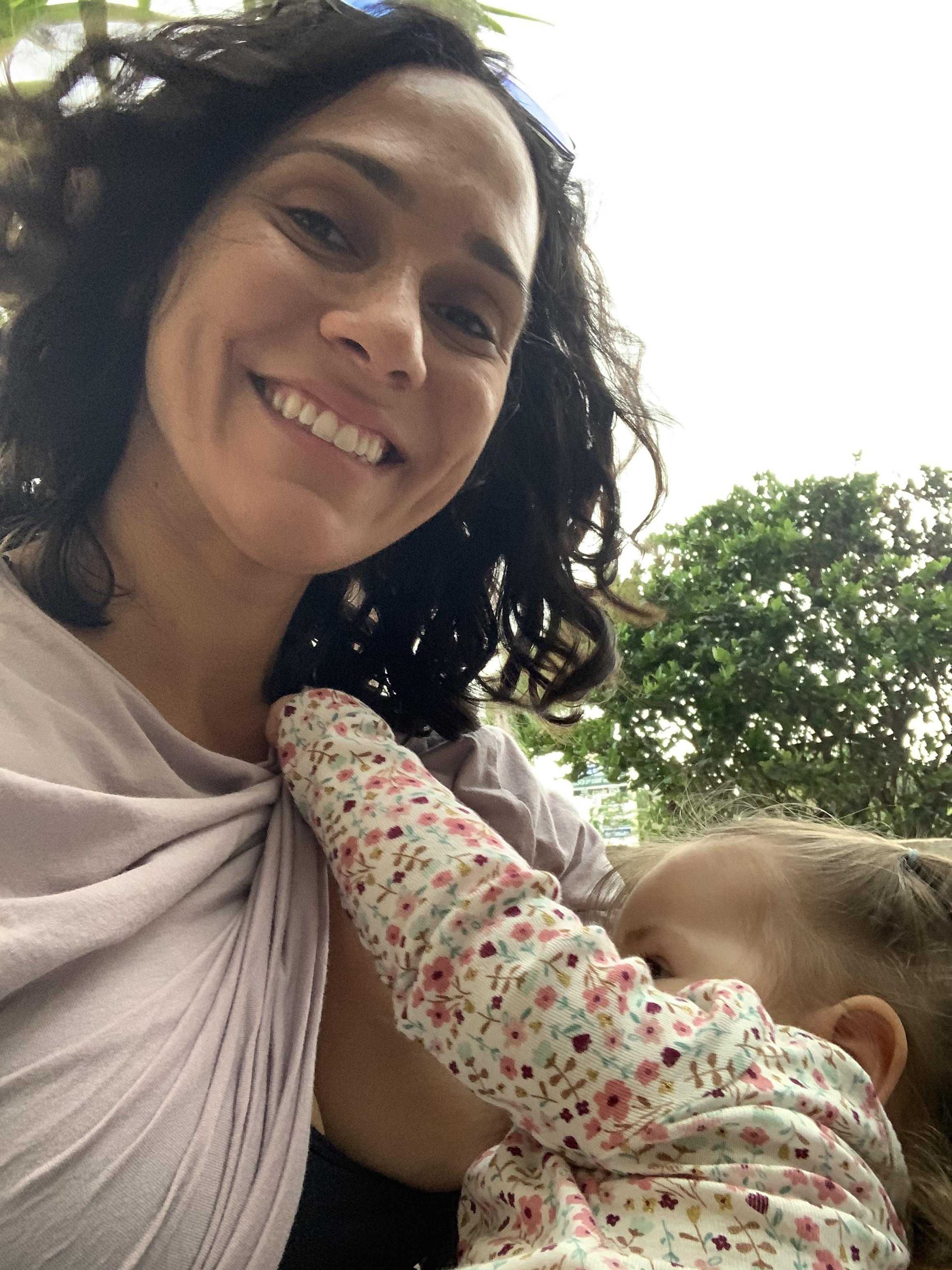 We made it! One year EB. Three lactation consultants, engorgement, mastitis, and flat nipples ...