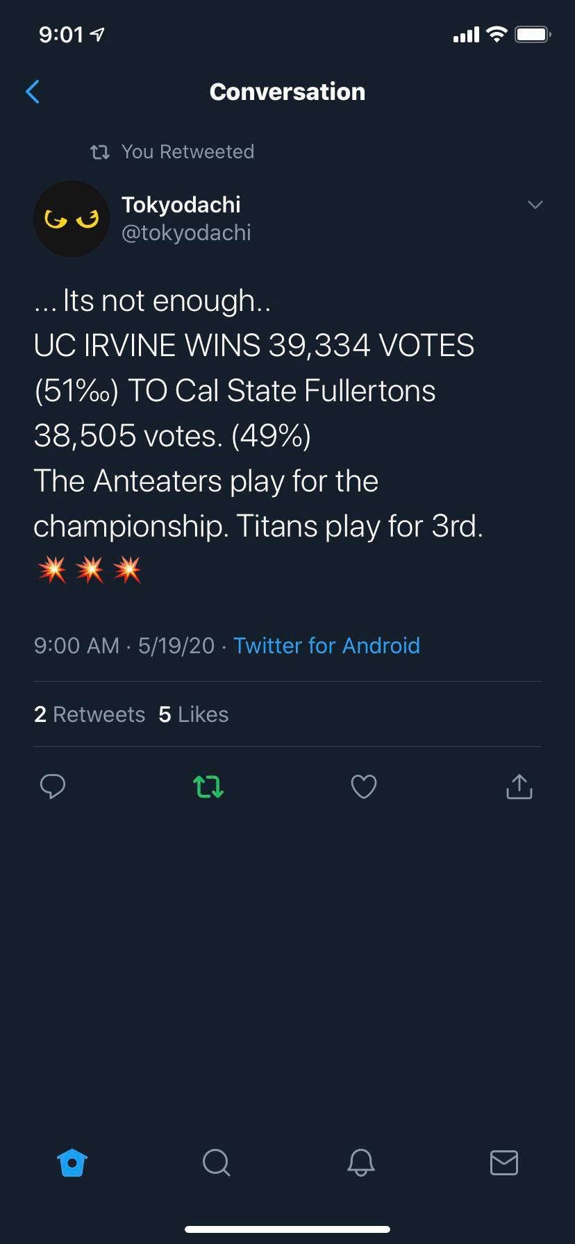 WE MADE IT TO THE FINALS!! | Scrolller