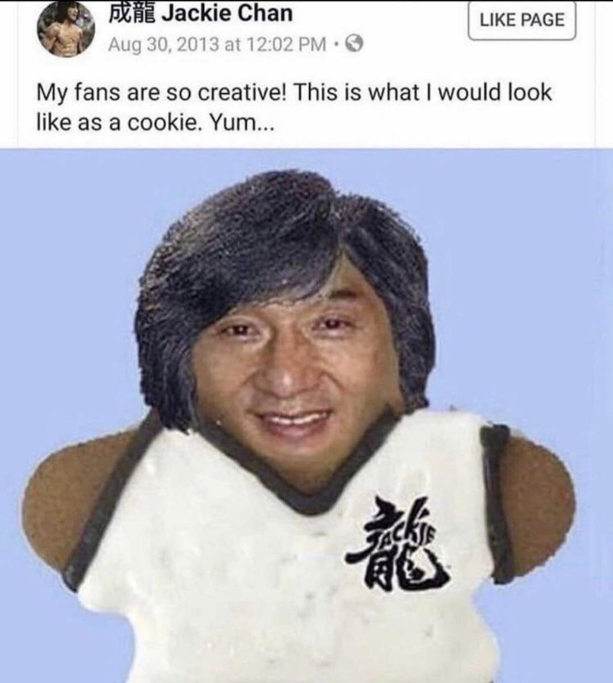 We meet again mr chan | Scrolller