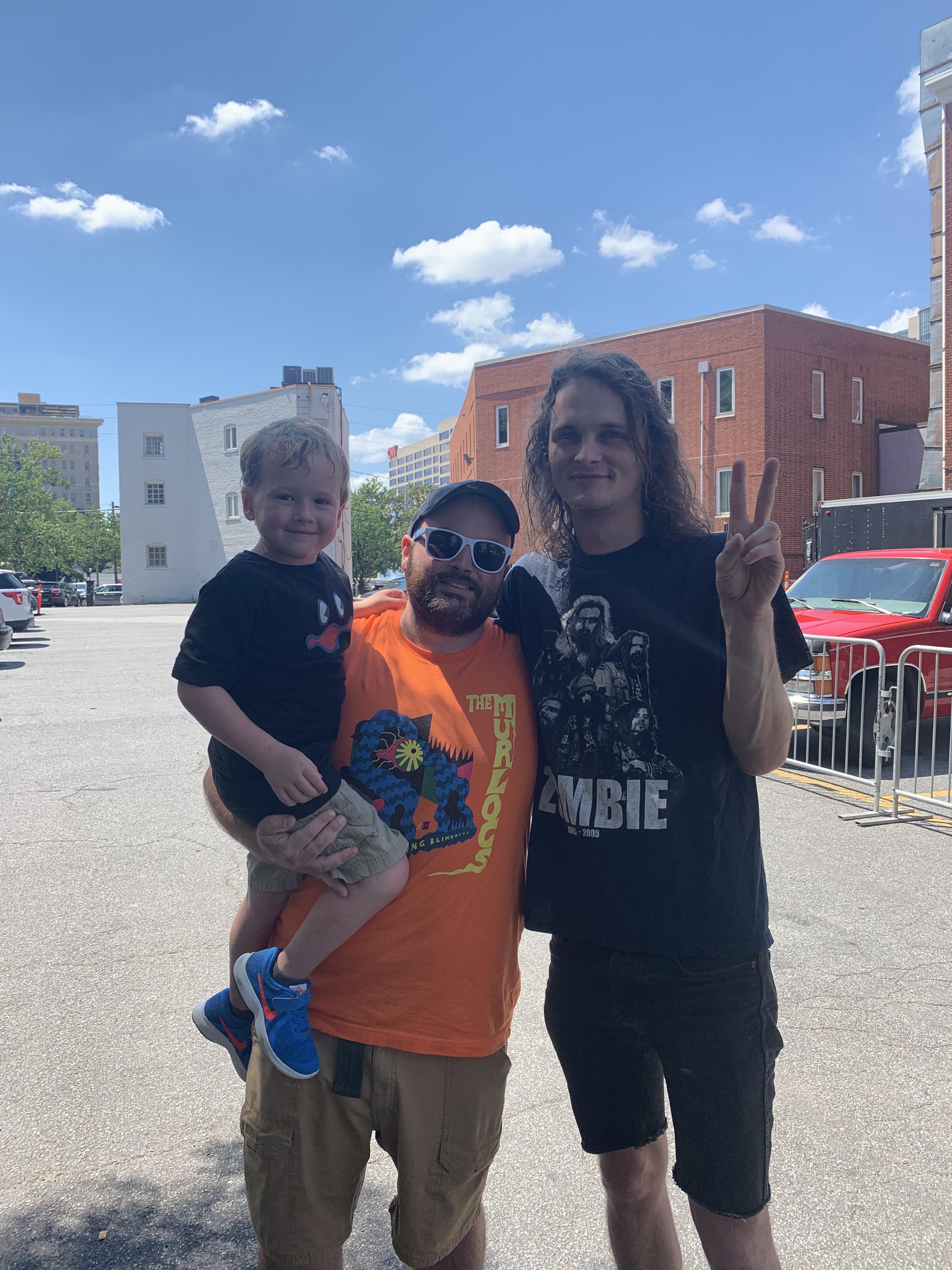 We met Stu! | Scrolller