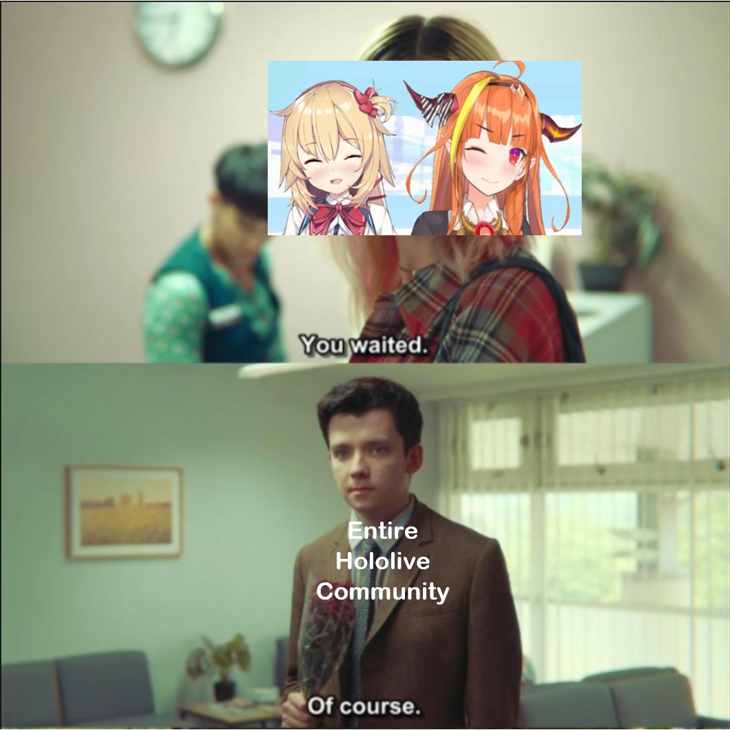 We missed you guys | Scrolller