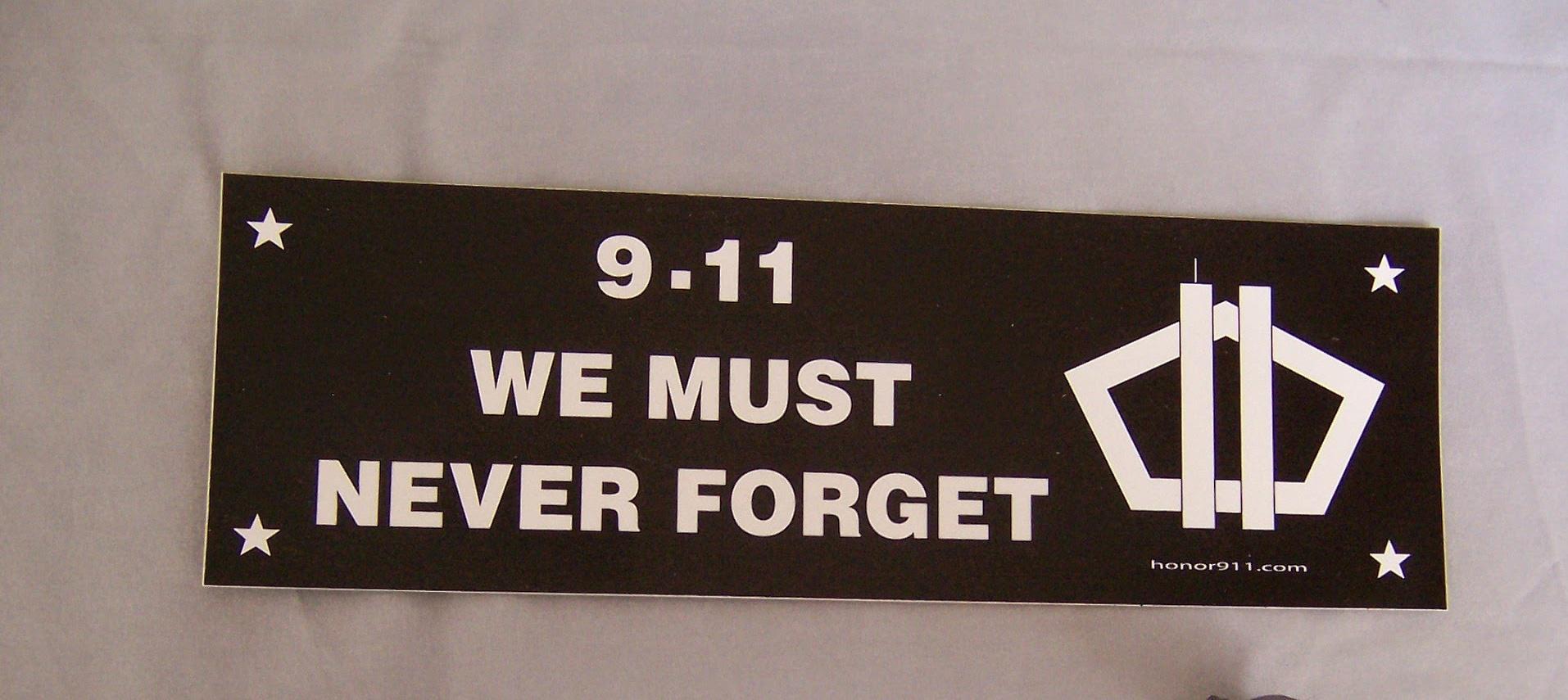 We must never forget! | Scrolller