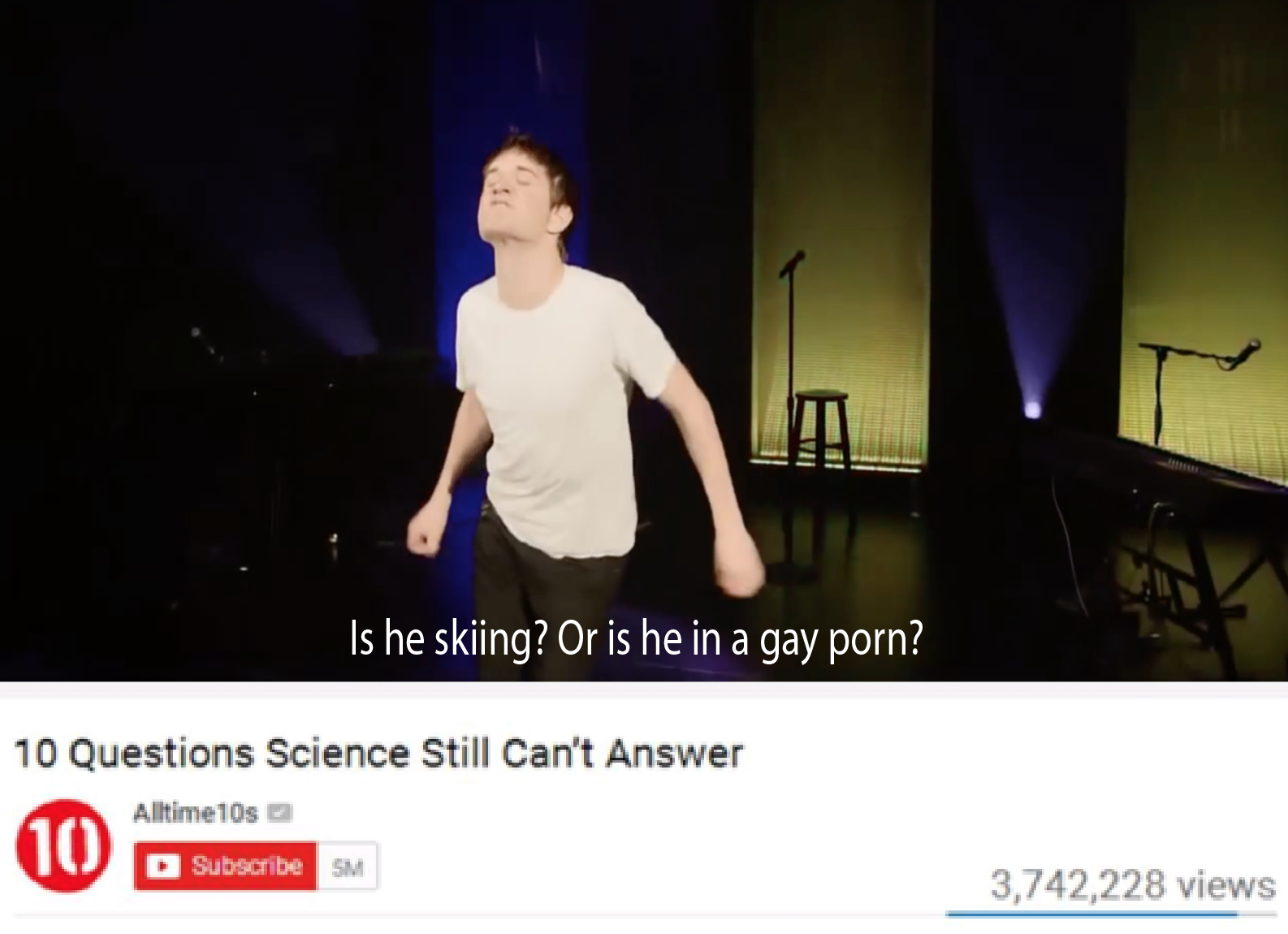 We need to know | Scrolller