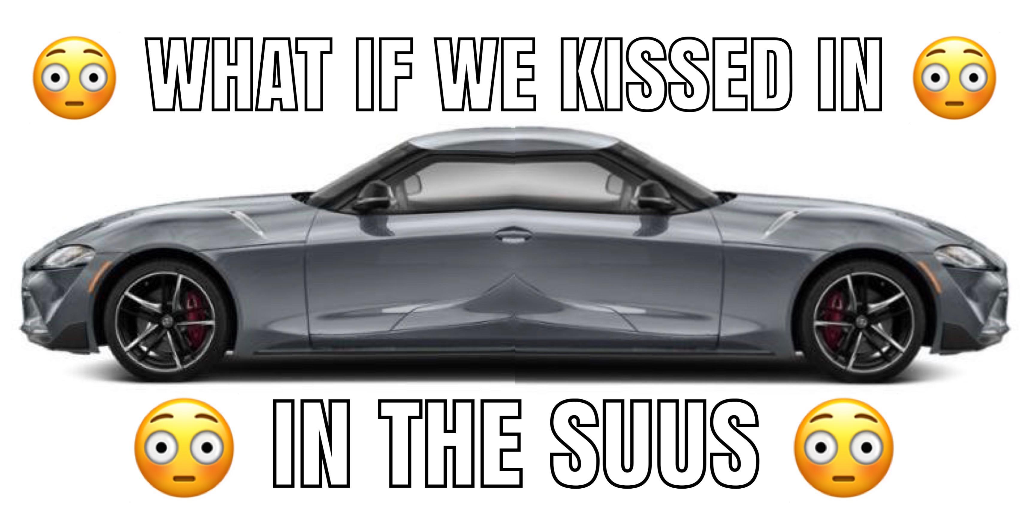 We only drive the SuuS here 😤 | Scrolller